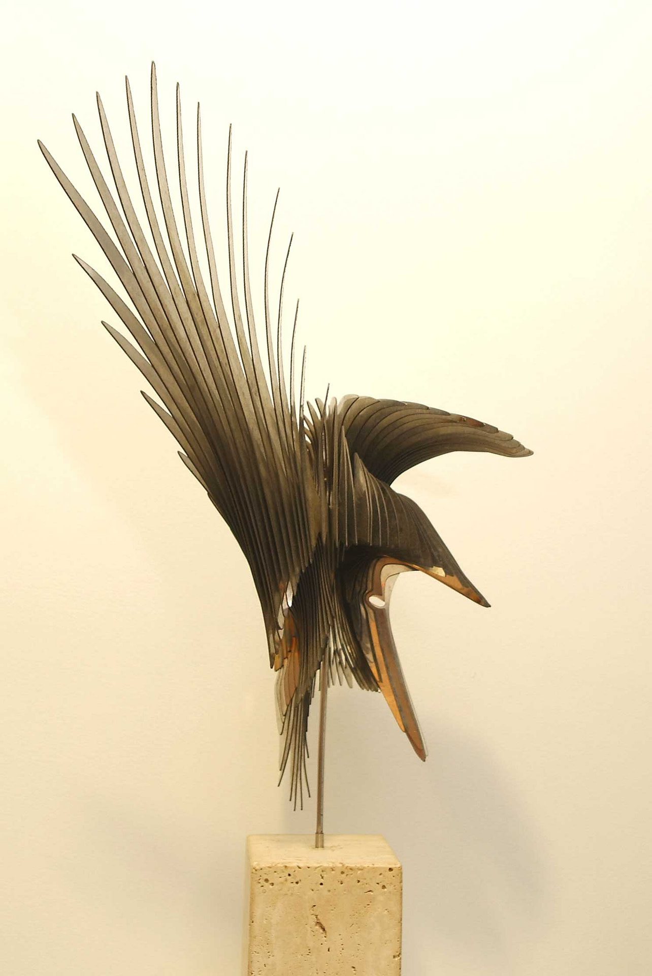 2002 Retrospective – Errol Davis – Sculptor