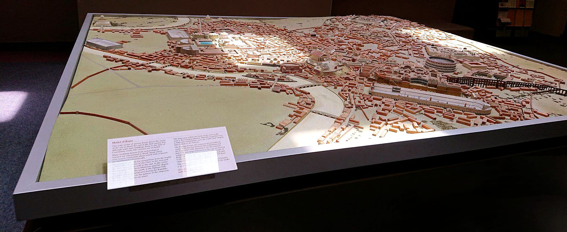 Ancient Rome - Errol Davis - Sculptor